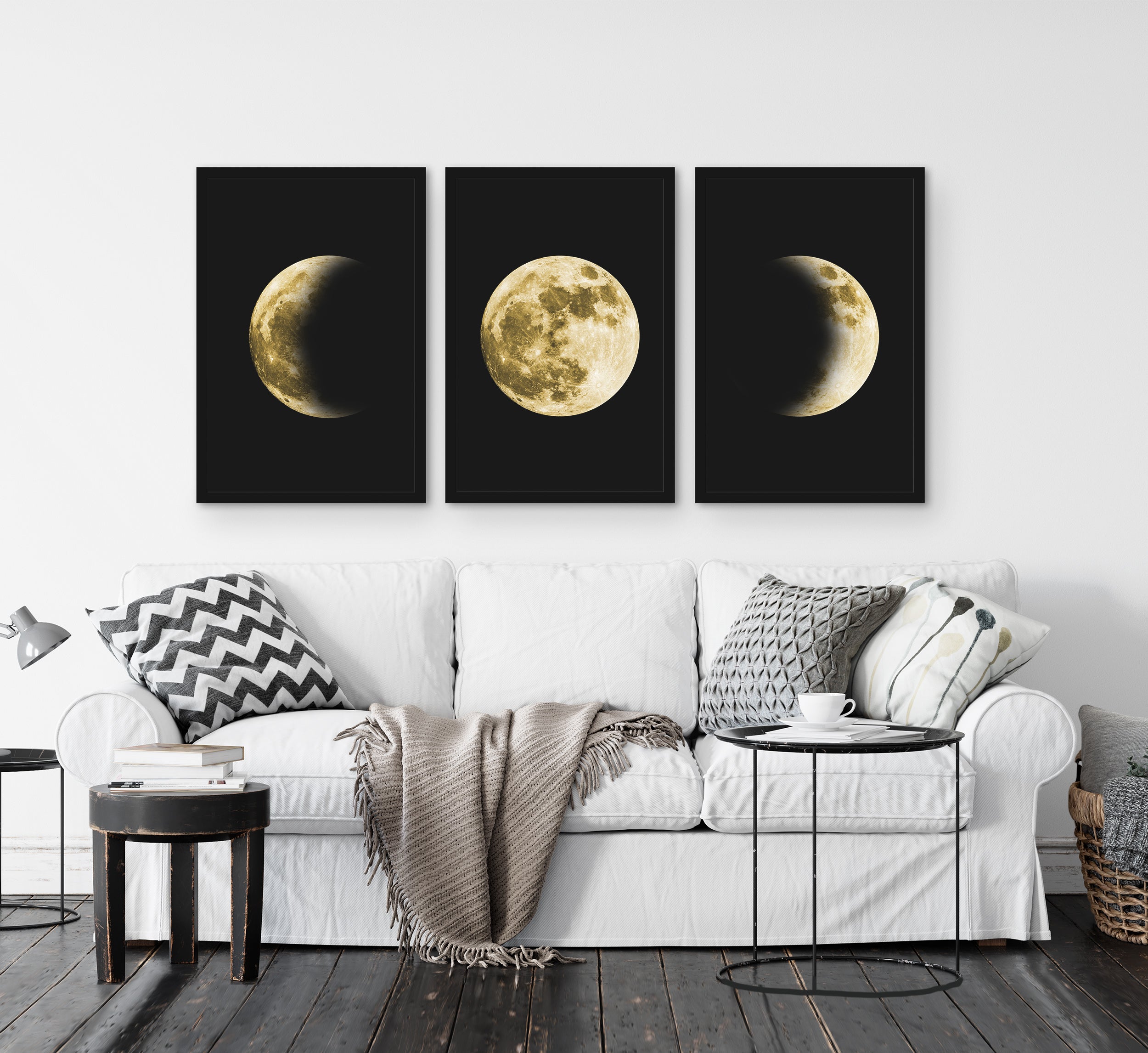 Astronomy Wall Art Prints – Celestial Decor for Wonder-Filled Spaces ...